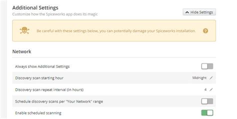 Cloud Service Scan Doesnt End 8 By Jackie Spiceworks Support Spiceworks Community