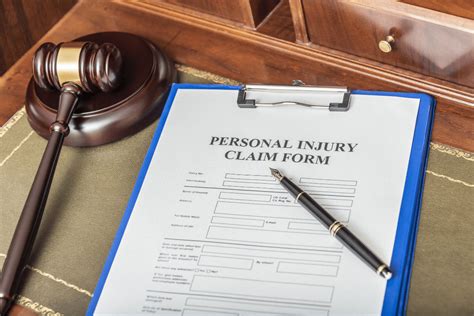 Things To Remember Before Starting The Personal Injury Claim Process
