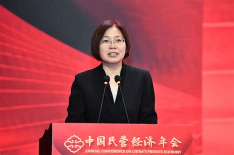 汪鸿雁 中华全国工商业联合会