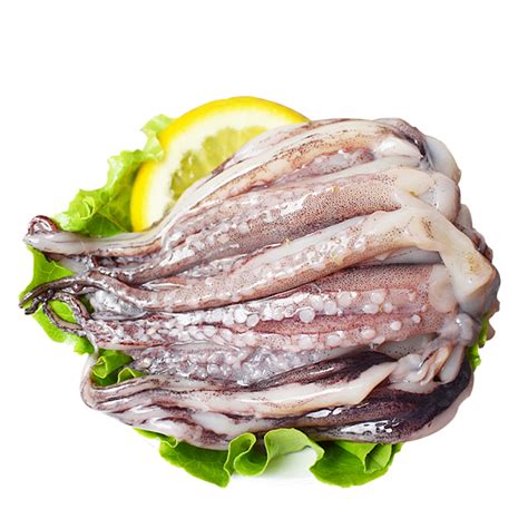 鲜美来火锅鱿鱼须200g
