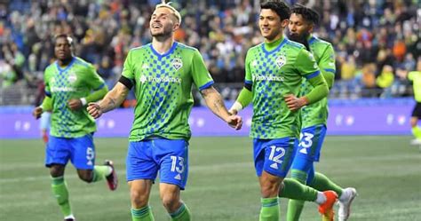 Pronóstico Charlotte Fc Vs Seattle Sounders Mls 10062023
