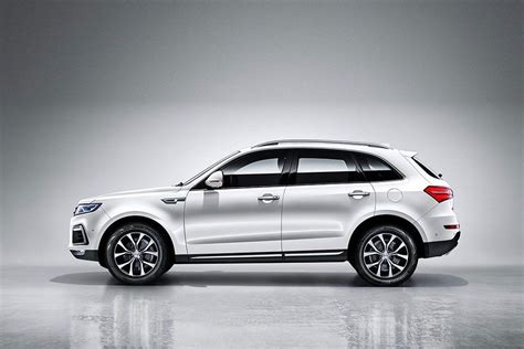 Car Pictures List for Zotye T600 Sport 2020 Luxury (UAE) | YallaMotor