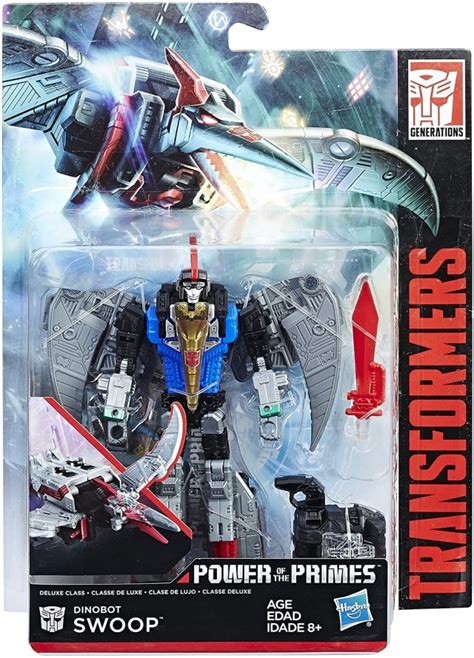 Swoop Power Of The Primes Transformers Figure Toygeek