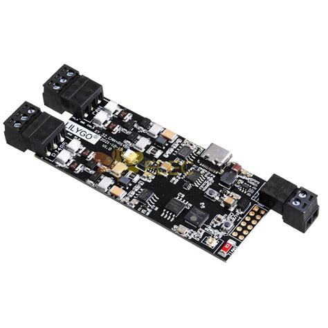 Ttgo T Can485 Esp32 Can Rs 485 Supports Tf Card Wifi Bluetooth Wireless