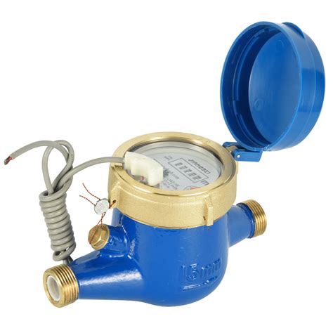 Water Meter With Pulse Output New Product Testimonials Bargains And
