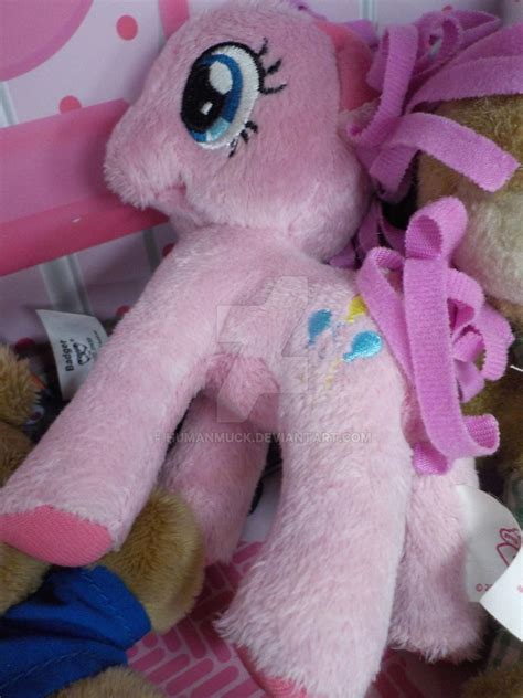 Pinkie Pie By Humanmuck On Deviantart