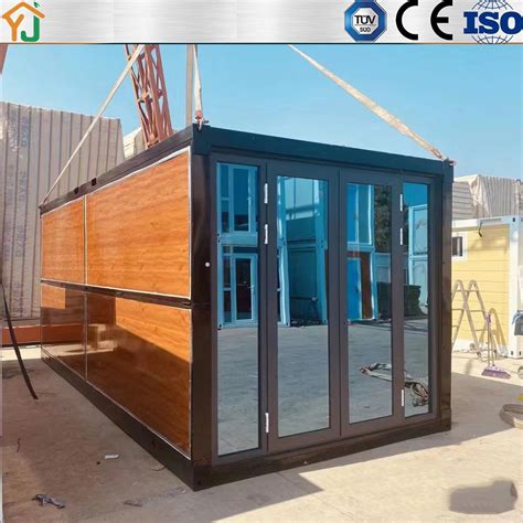 Wholesale Of Outdoor Prefabricated Folding Houses Existing Container Houses Dormitories