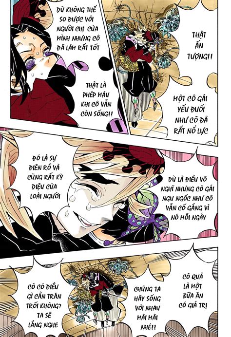 TruyỆn MÀu Kimetsu No Yaiba LƯỠi GƯƠm DiỆt QuỶ TẬp 16 Truyện
