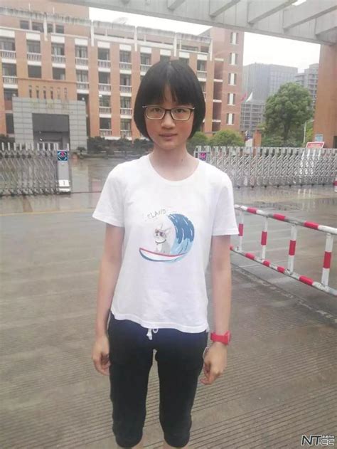 2018市區中考最高分再落第一初級中學 劉暢729 5分 愛好廣泛還是個小小作曲家 每日頭條