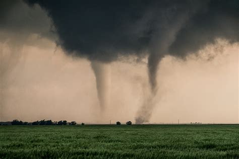 Dos Tornados Texas Millones Se Quedan Sin Electricidad