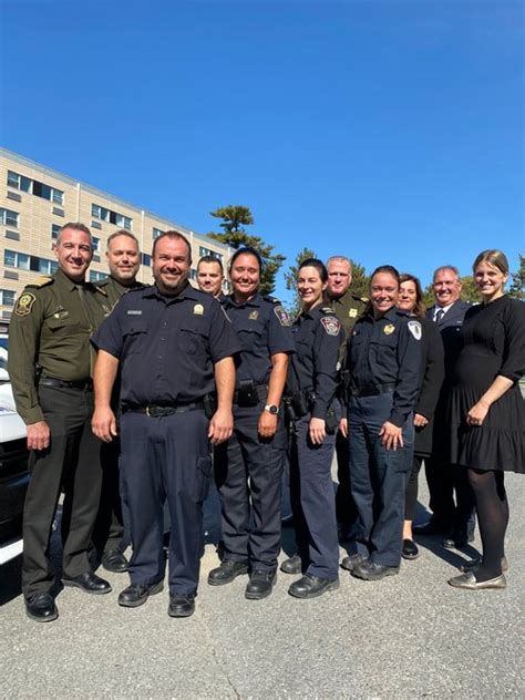 Nouvelle Formation Offerte Aux Porte Parole Policiers ENPQ