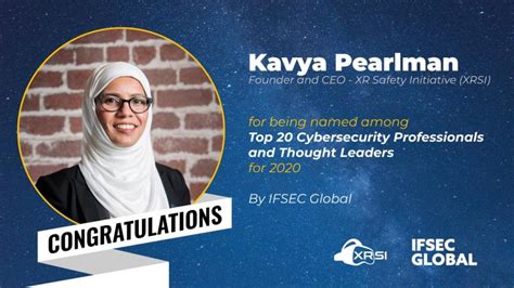 Kavya Pearlman ⚠️ Safety First ⚠️ On Linkedin Gratitude Passion