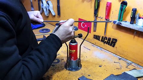 Как сделать компактную плитку под газовый баллончик