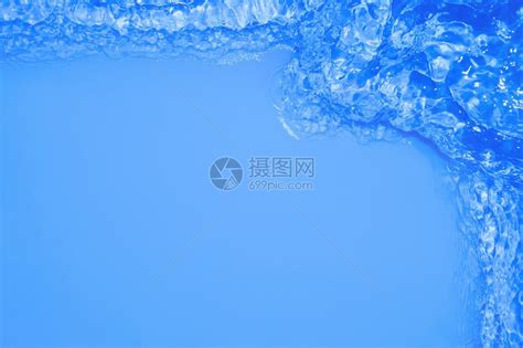 透明蓝色液体高清图片下载 正版图片307942155 摄图网
