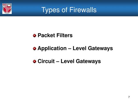 Ppt Firewall And Ip Tables Powerpoint Presentation Free Download Id 1444750