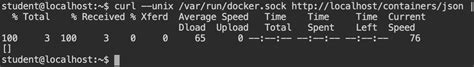 bypass the docker firewall by abusing rest api