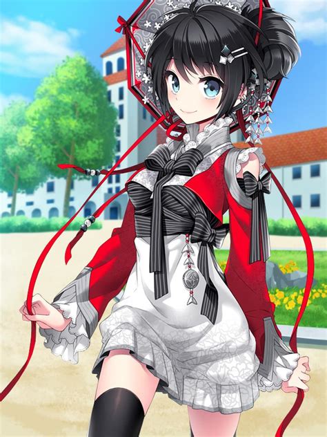 Anime And Game Girls Beautiful Porn Photos