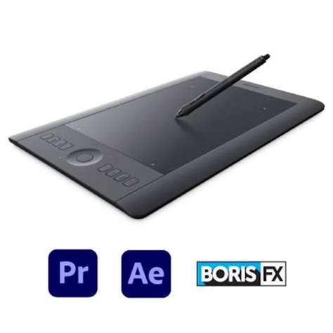 Wacom Intuos Pro S Grafikus Tábla Bluetooth Fekete Emaghu
