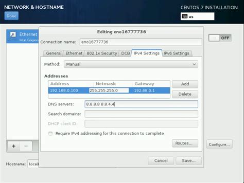 the perfect business desktop centos 7