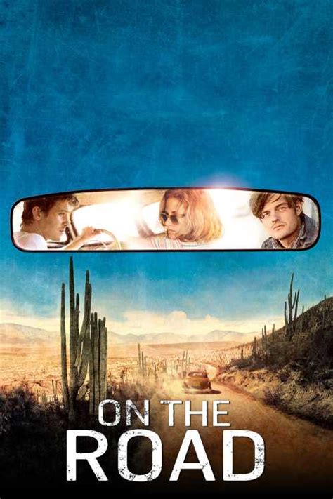On The Road 2012 Carlossap The Poster Database TPDb