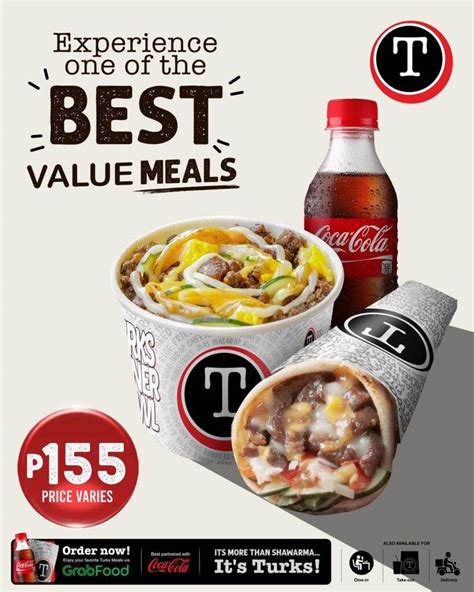 Turks Menu Prices Philippines October 2025 Updated