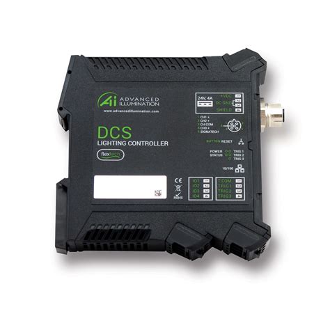 Advanced Illumination Dcs 100e Dcs Single Output Controller Psi