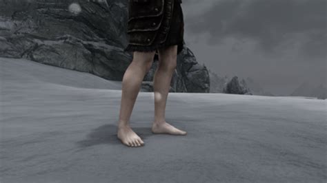 Sse Barefoot Mod Adult Mods Loverslab