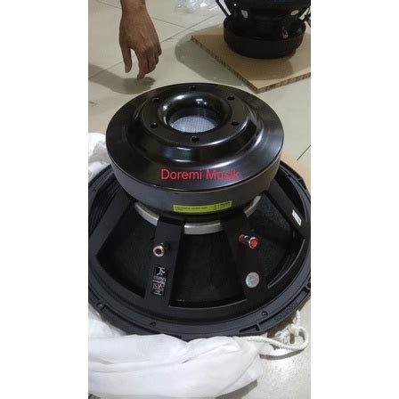 Jual Speaker 15 Inch Fane 15 Xs Original Shopee Indonesia