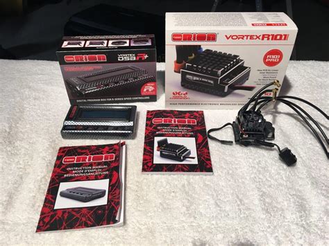 orion package r10 1 w dsbr program box r c tech forums