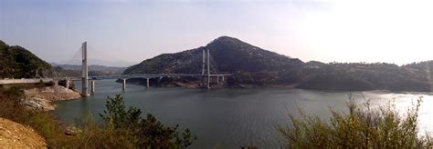 무료 이미지 경치 산 바람 강 휴가 협만 댐 저수지 관광 여행 물줄기 대한민국 작은 호수 제천 청풍