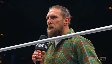 Bryan Danielson Shares Reminder That AEW Dynamite Airs Tonight | 411MANIA