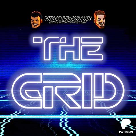 Patreon Preview The Grid Episode 110 W Greg Lickteig The First
