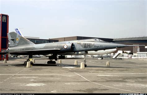 Dassault Mirage Iva Aviation Photo 7115365