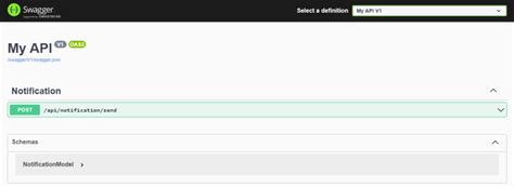 Send Push Notification To Android Device From Net Core Web Api