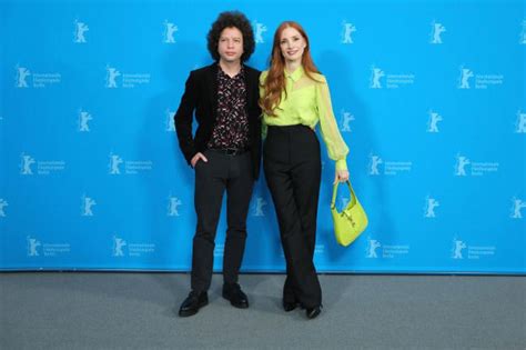 Jessica Chastain And Michel Franco On Their Berlin Scorcher ‘dreams