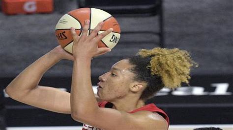 Wnba Aerial Powers Scores 27 As Mystics Beats Sun Sportstar