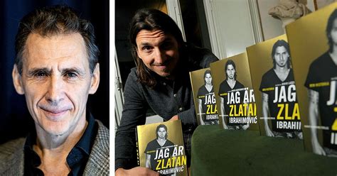 David Lagercrantz Zlatan Lyste Starkast I Det Nya Sverige
