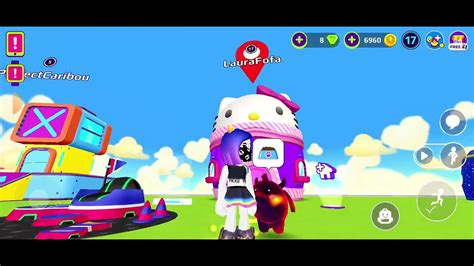 Mostrando Minha Conta No PK XD YouTube