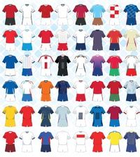 SOCCER UEFA Euro 2024 Wallchart Infographic