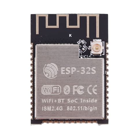 โมดูลบอร์ดไร้สาย Pesp32 Wroom 32 Esp32 Wroom Esp 32 Dual Core Cpu Mcu