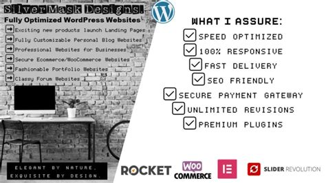 Build A Fully Optimized Website Of Your Choice By Amaneyhussain Fiverr