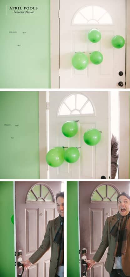 17 Crafty Diy April Fools Day Pranks The Crafty Blog Stalker