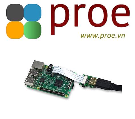 Arducam Csi To Hdmi Cable Extension Module With 15pin 60mm Fpc Cable For Raspberry Pi Camera