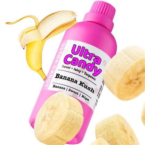 Banana Kush Medical Terpenes