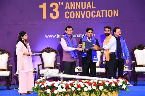 Md Jubair Al Hossain On Linkedin Graduated From Jain Deemed To Be University Thanks To My