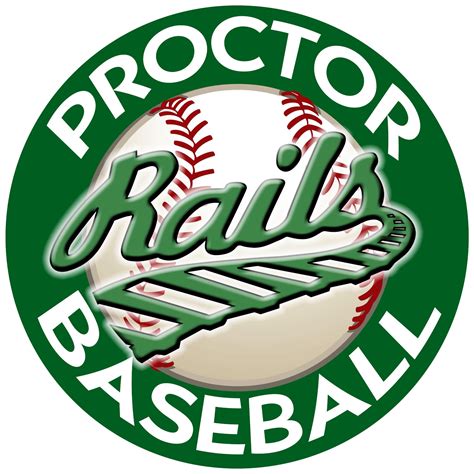 Proctor Rails Baseball