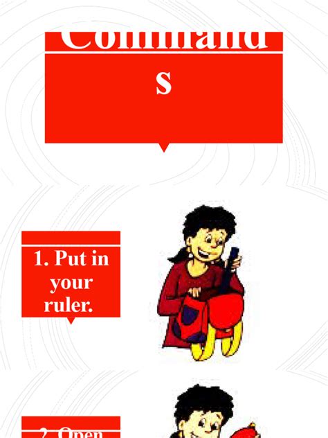 Commands Pdf