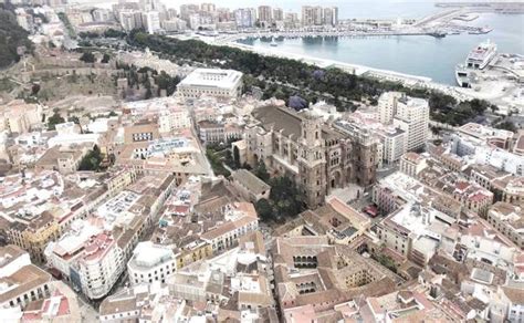 Malagas Population Will Equal That Of Seville In Fifteen Years Sur
