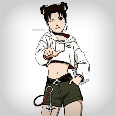 Tenten Icon