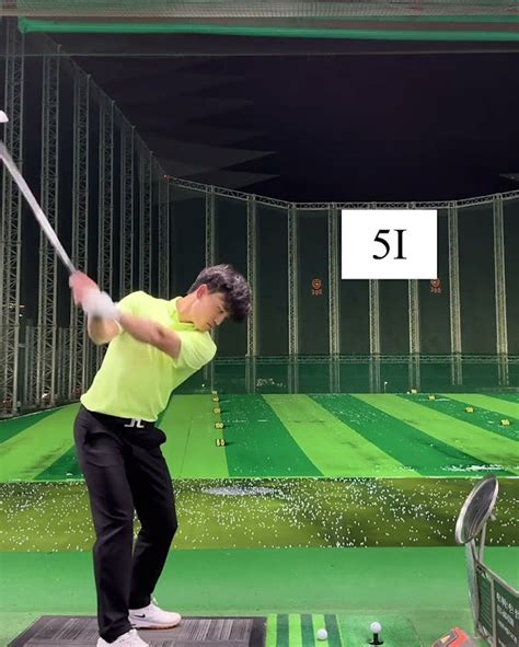 클럽별 스윙 전부 똑같이 하나요 Shorts Kpga투어프로 Youtube